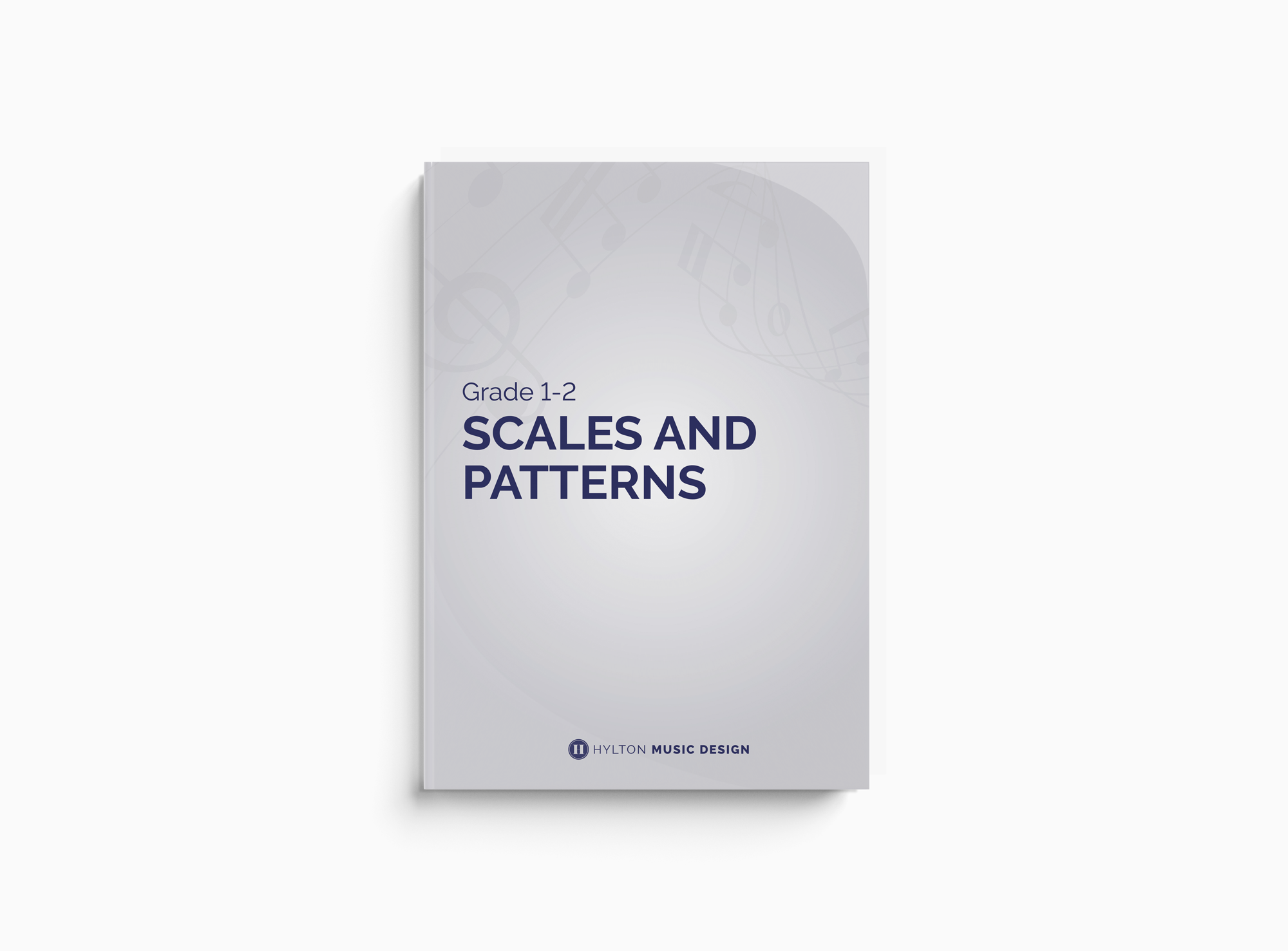 HMD Concert Band Scales and Patterns Grade 1-2 - Hylton Music Design