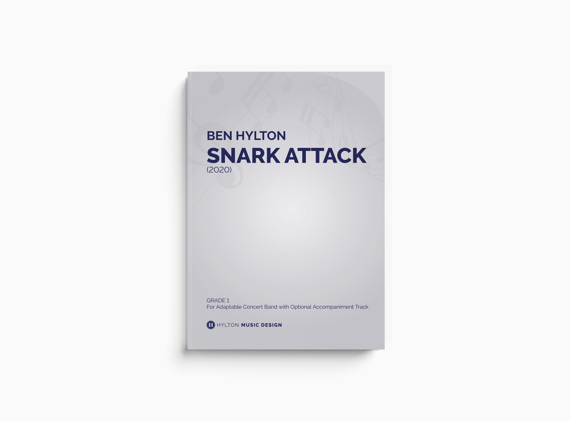 Snark Attack (Flex Band) - Hylton Music Design