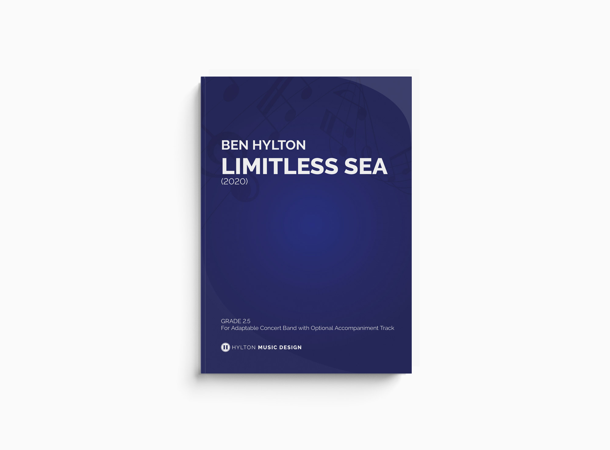 Limitless Sea (Flex Band) - Hylton Music Design